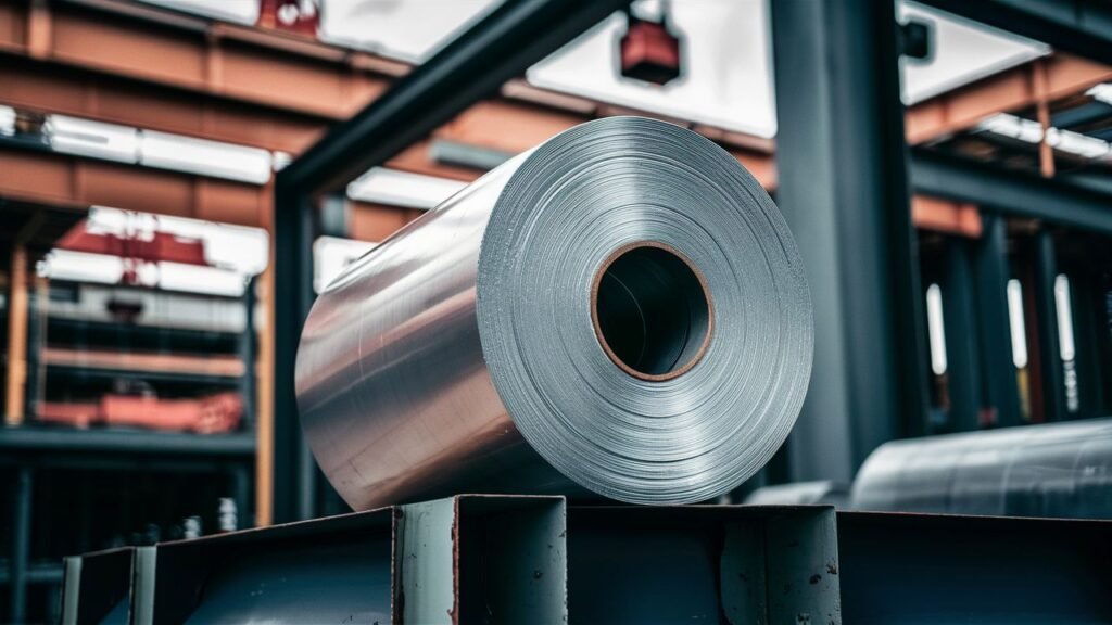 Fermon Metals | Premier Steel Trading Company